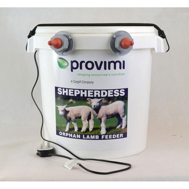 Shepherdess Lamb Feeder – Animal Farmacy